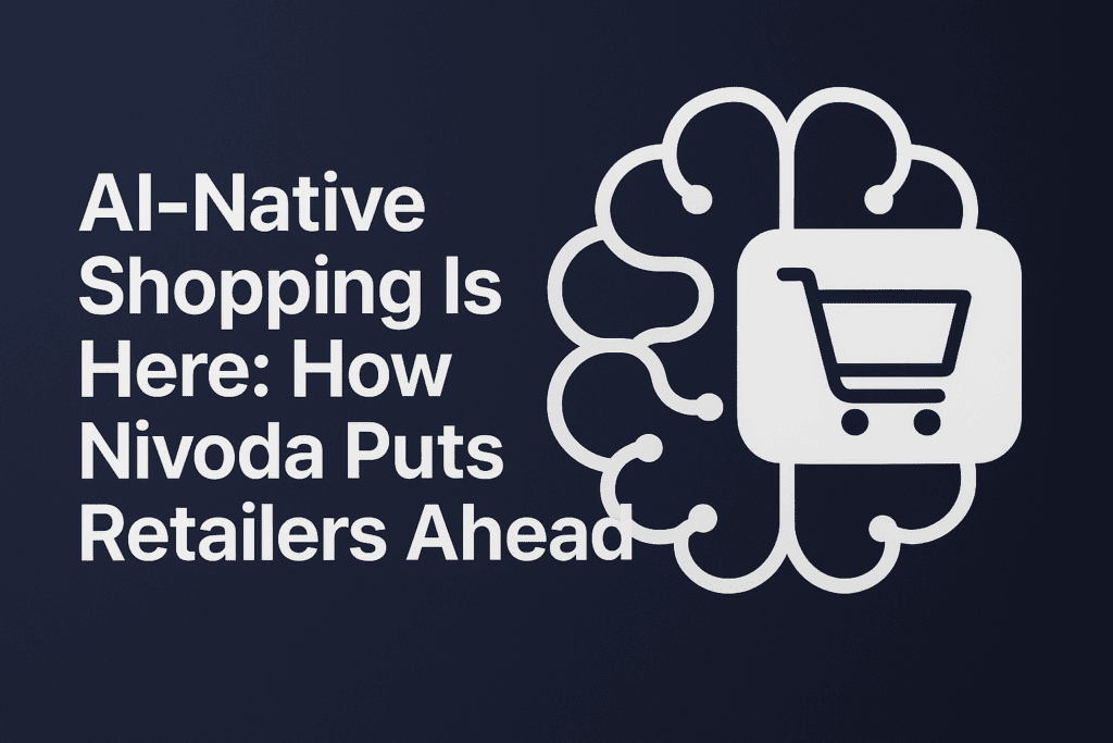 AI-Native Shopping Is Here: How Nivoda Puts Retailers Ahead - Nivoda